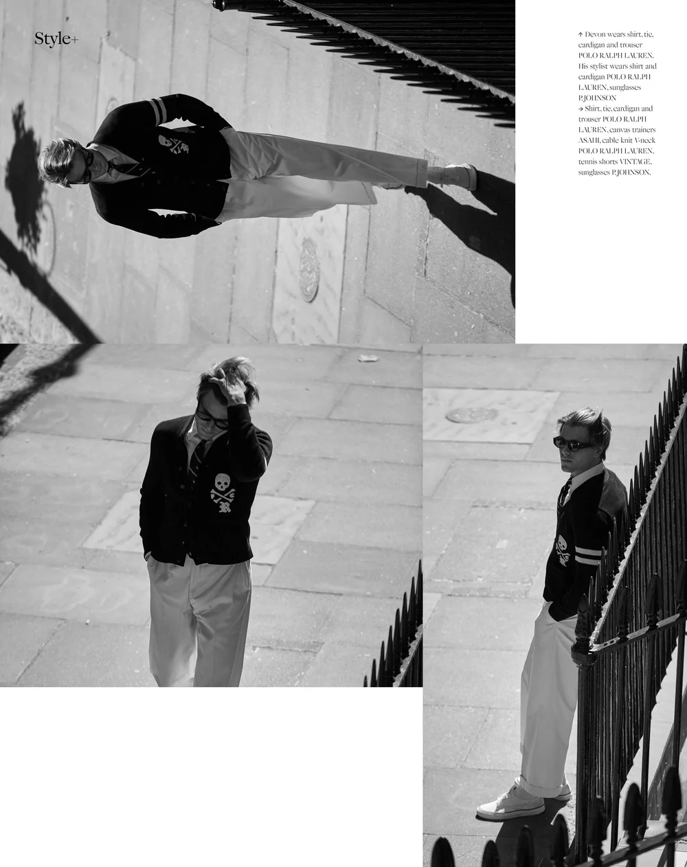 THE PERFECT MAN — The Perfect Man Magazine