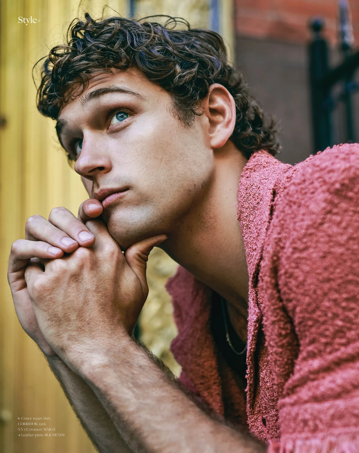 THE PERFECT MAN — The Perfect Man Magazine