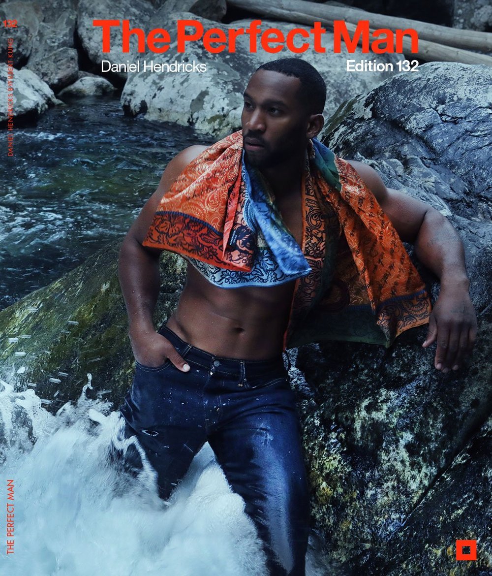 THE PERFECT MAN — The Perfect Man Magazine