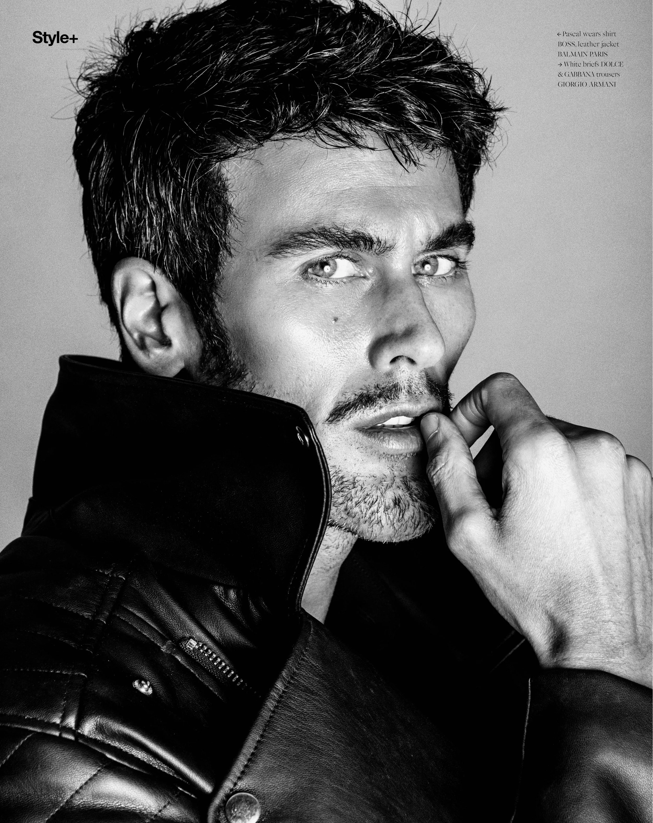 THE PERFECT MAN — The Perfect Man Magazine