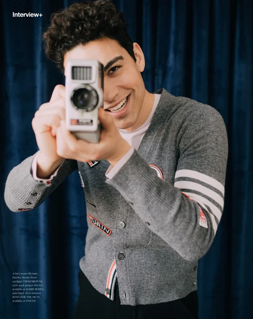 THE PERFECT MAN — The Perfect Man Magazine