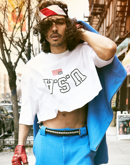 THE PERFECT MAN — The Perfect Man Magazine