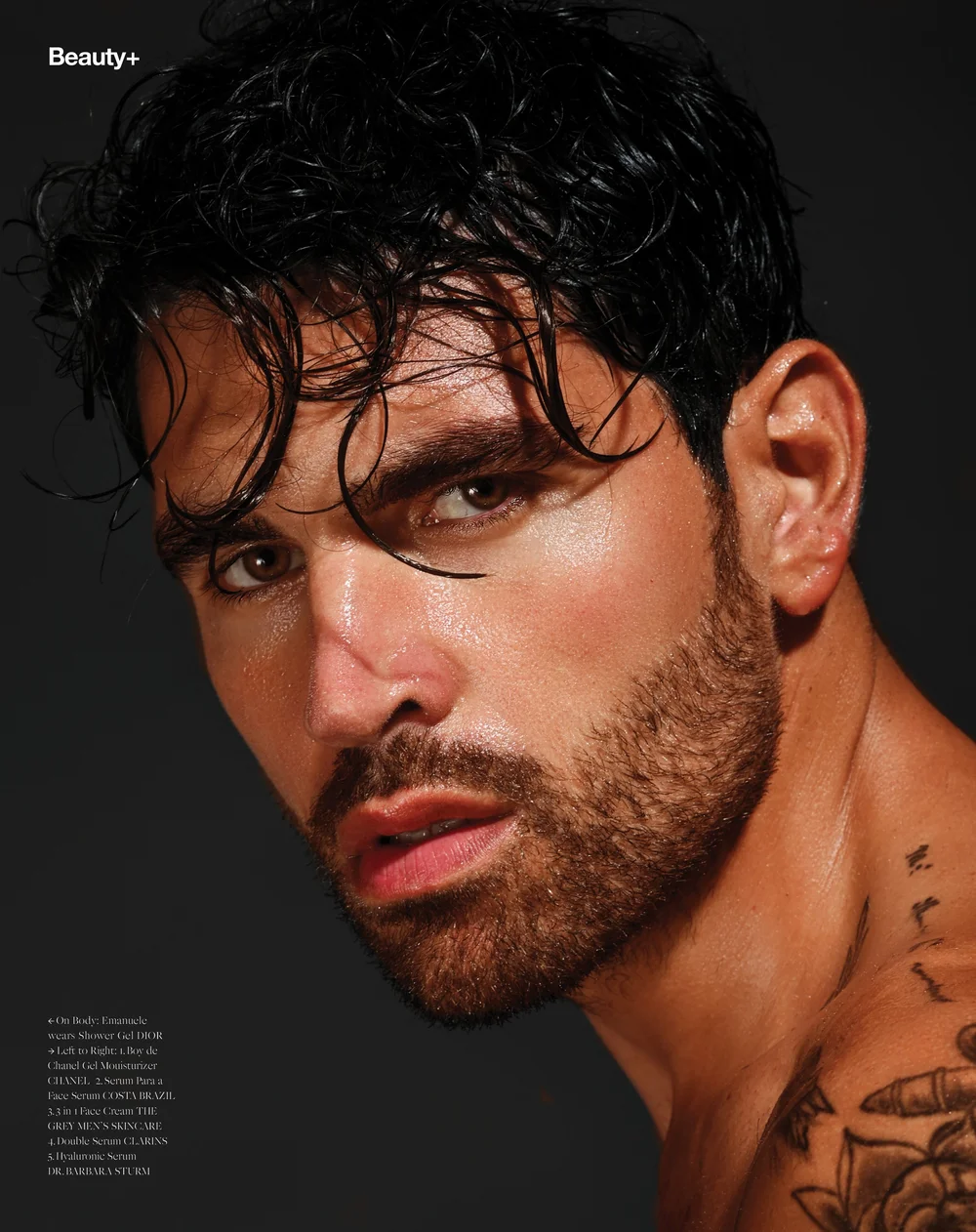 THE PERFECT MAN — The Perfect Man Magazine