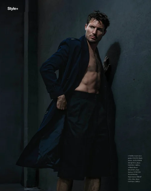 THE PERFECT MAN — The Perfect Man Magazine