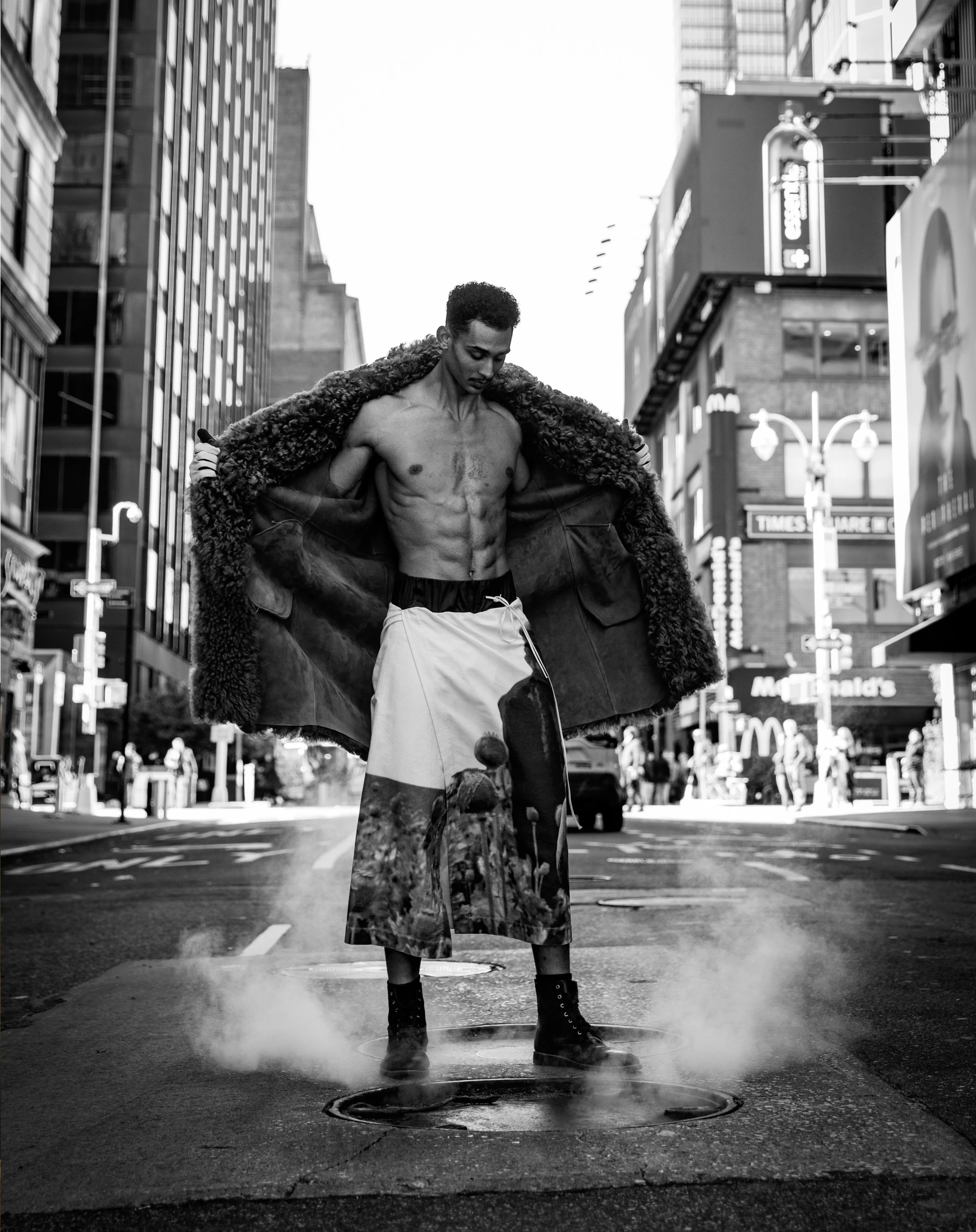 THE PERFECT MAN — The Perfect Man Magazine