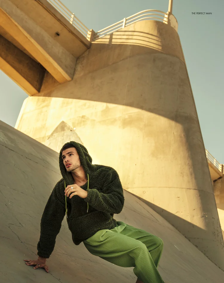 THE PERFECT MAN — The Perfect Man Magazine