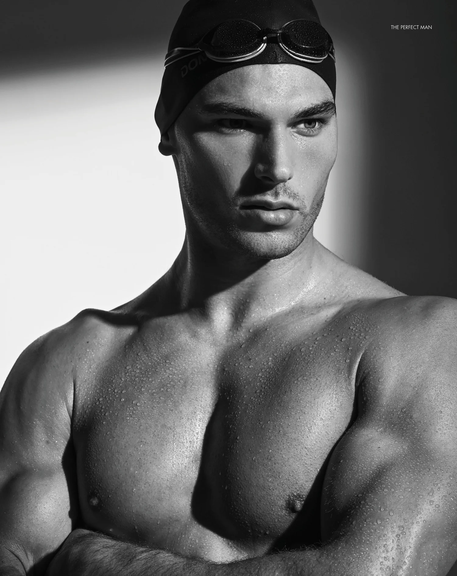 THE PERFECT MAN — The Perfect Man Magazine