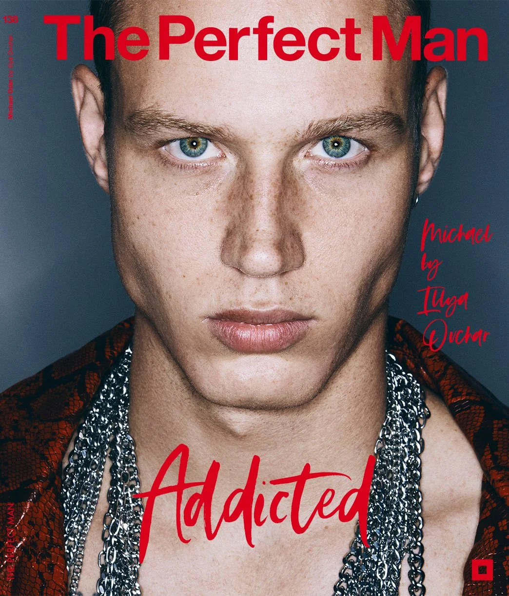 THE PERFECT MAN — The Perfect Man Magazine