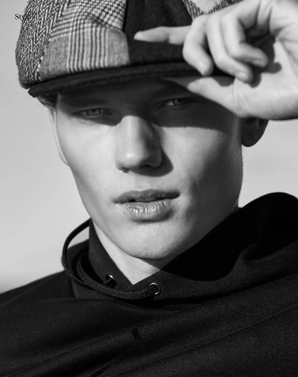 THE PERFECT MAN — The Perfect Man Magazine