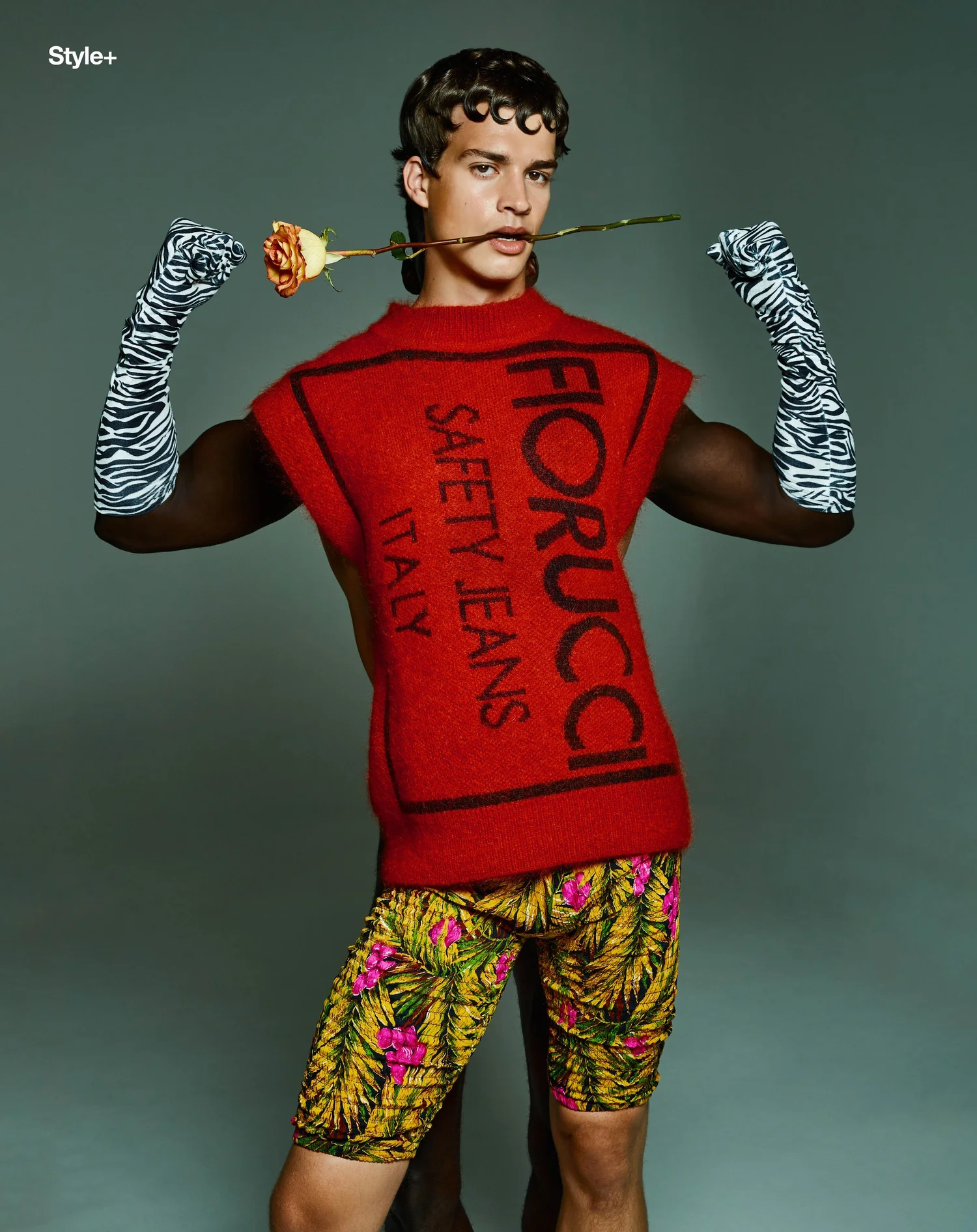 THE PERFECT MAN — The Perfect Man Magazine