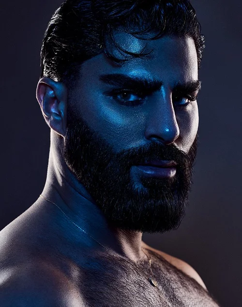 THE PERFECT MAN — The Perfect Man Magazine