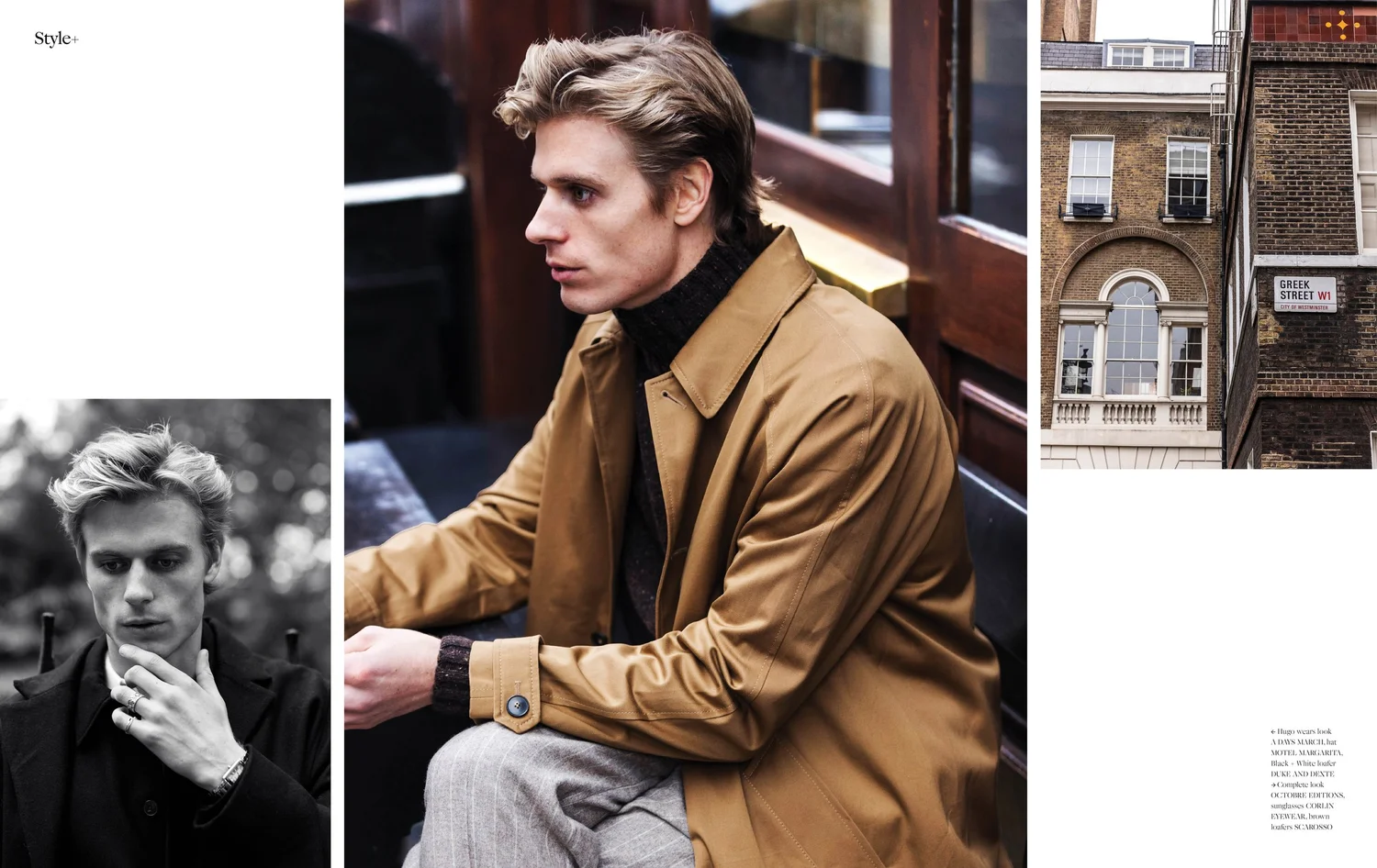 THE PERFECT MAN — The Perfect Man Magazine