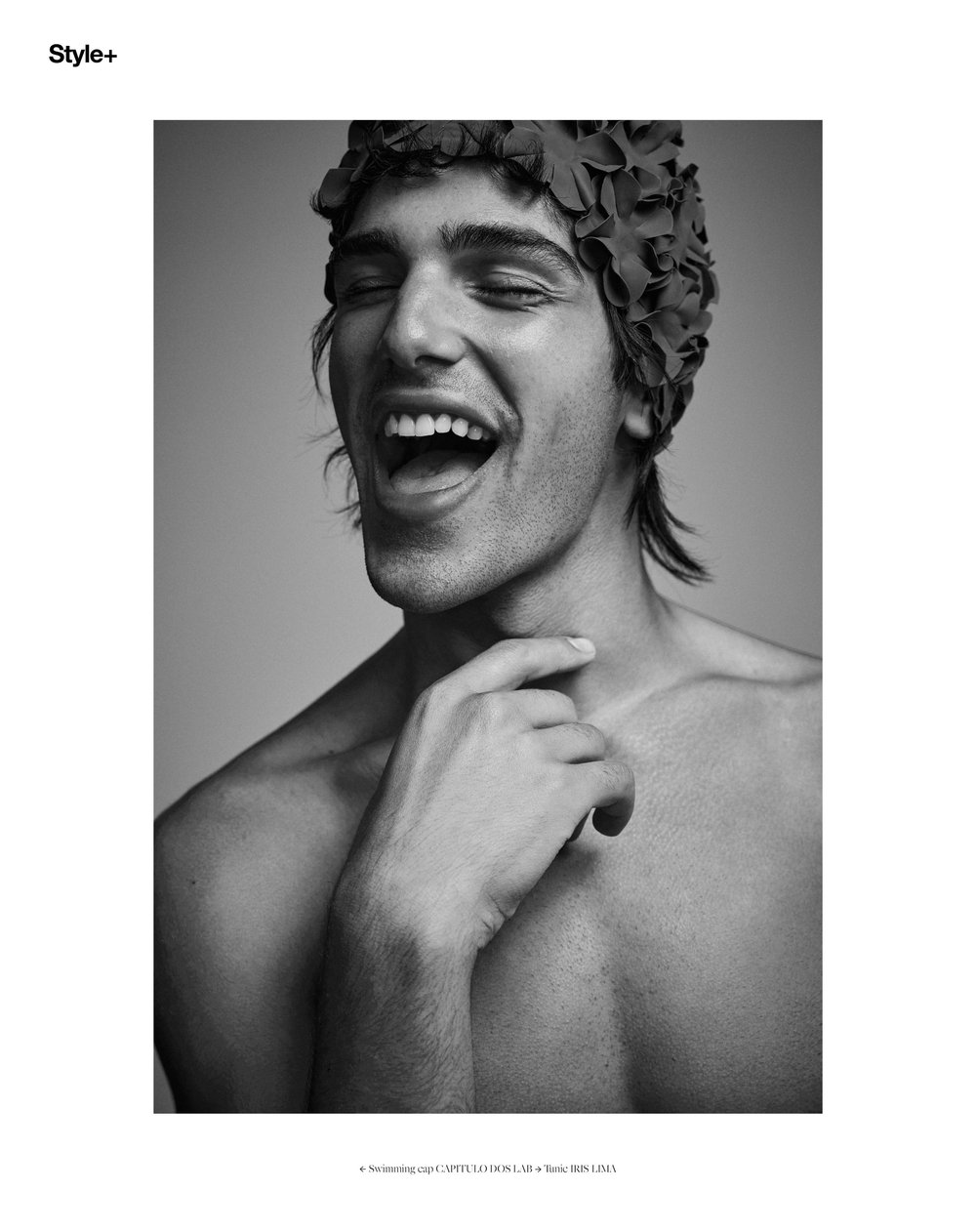 THE PERFECT MAN — The Perfect Man Magazine