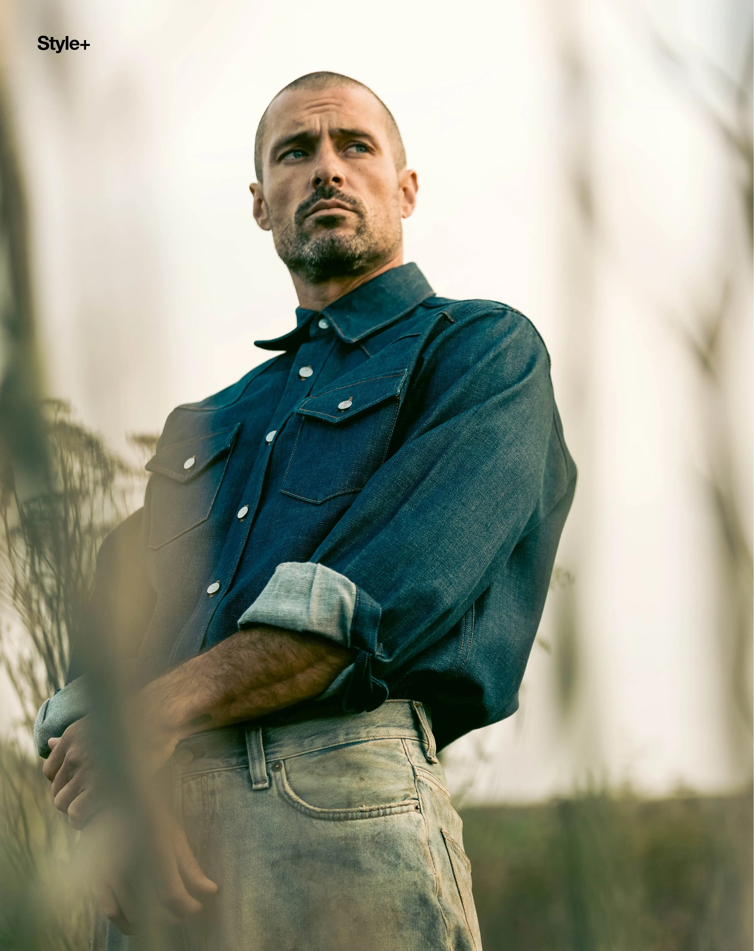 THE PERFECT MAN — The Perfect Man Magazine