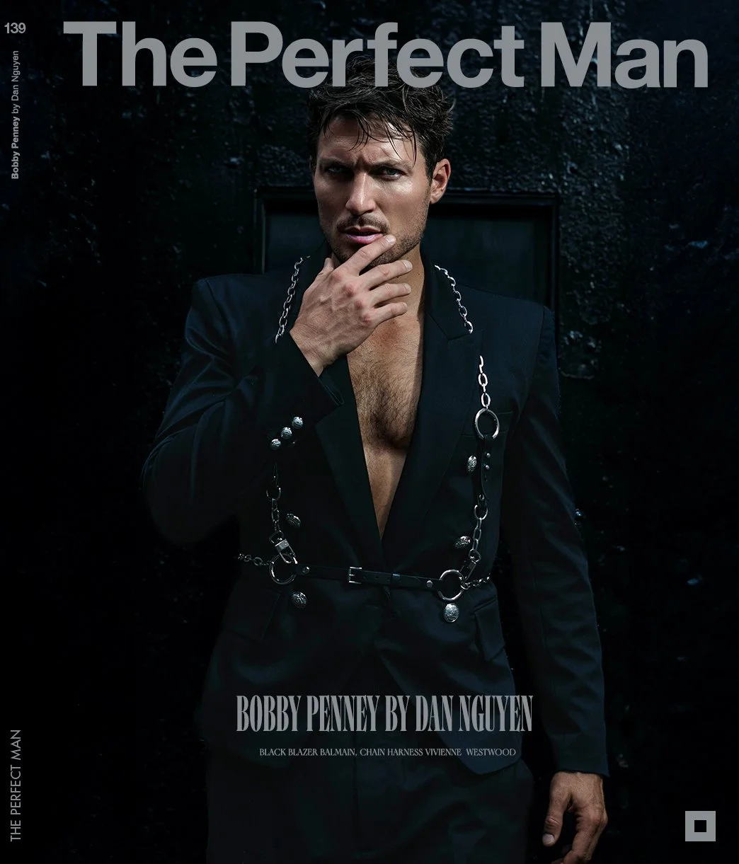 THE PERFECT MAN — The Perfect Man Magazine