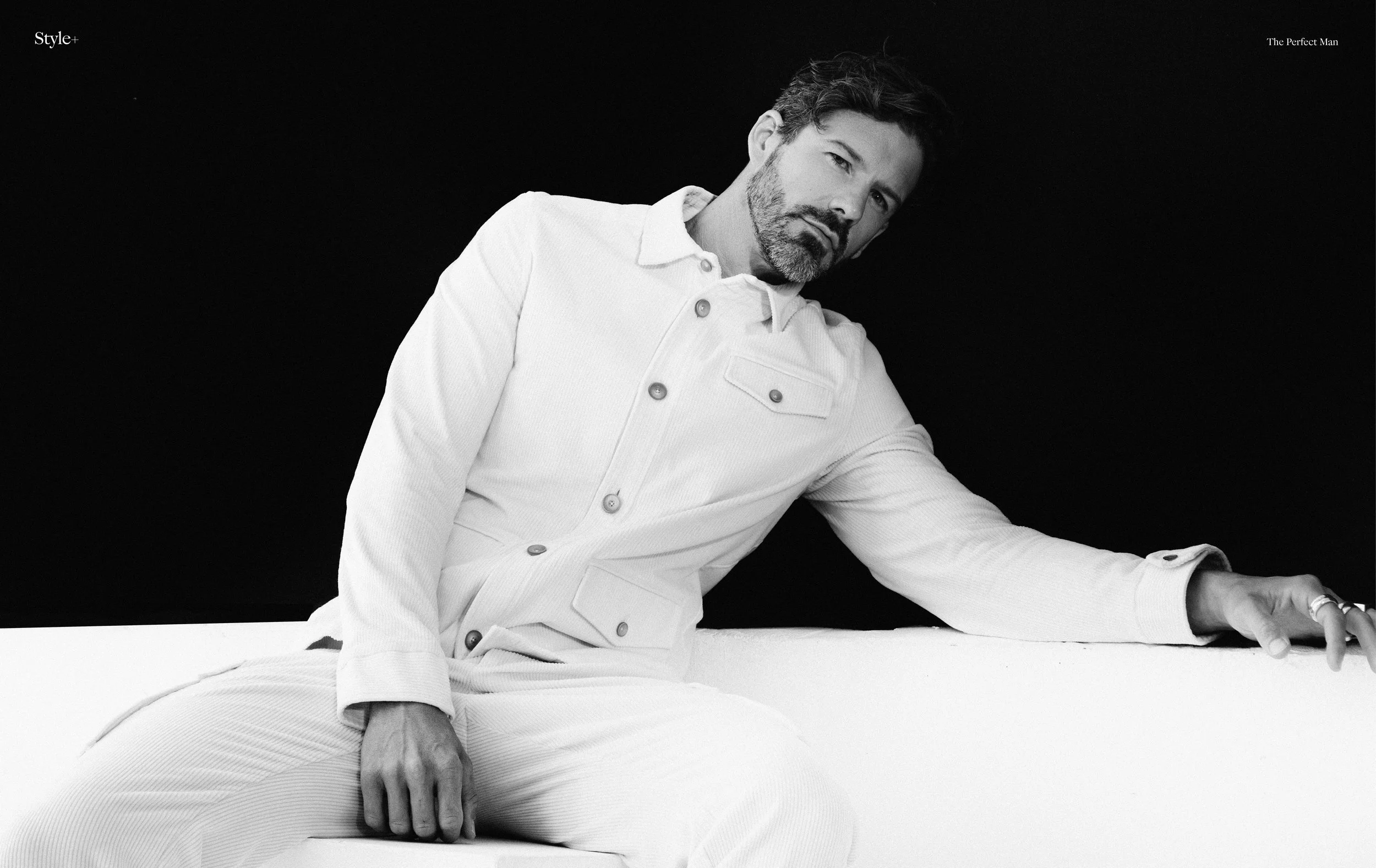 THE PERFECT MAN — The Perfect Man Magazine
