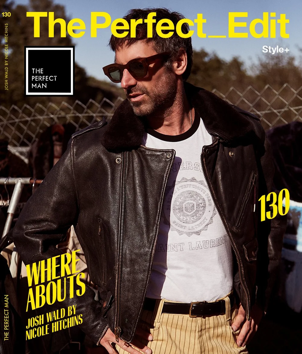 THE PERFECT MAN — The Perfect Man Magazine
