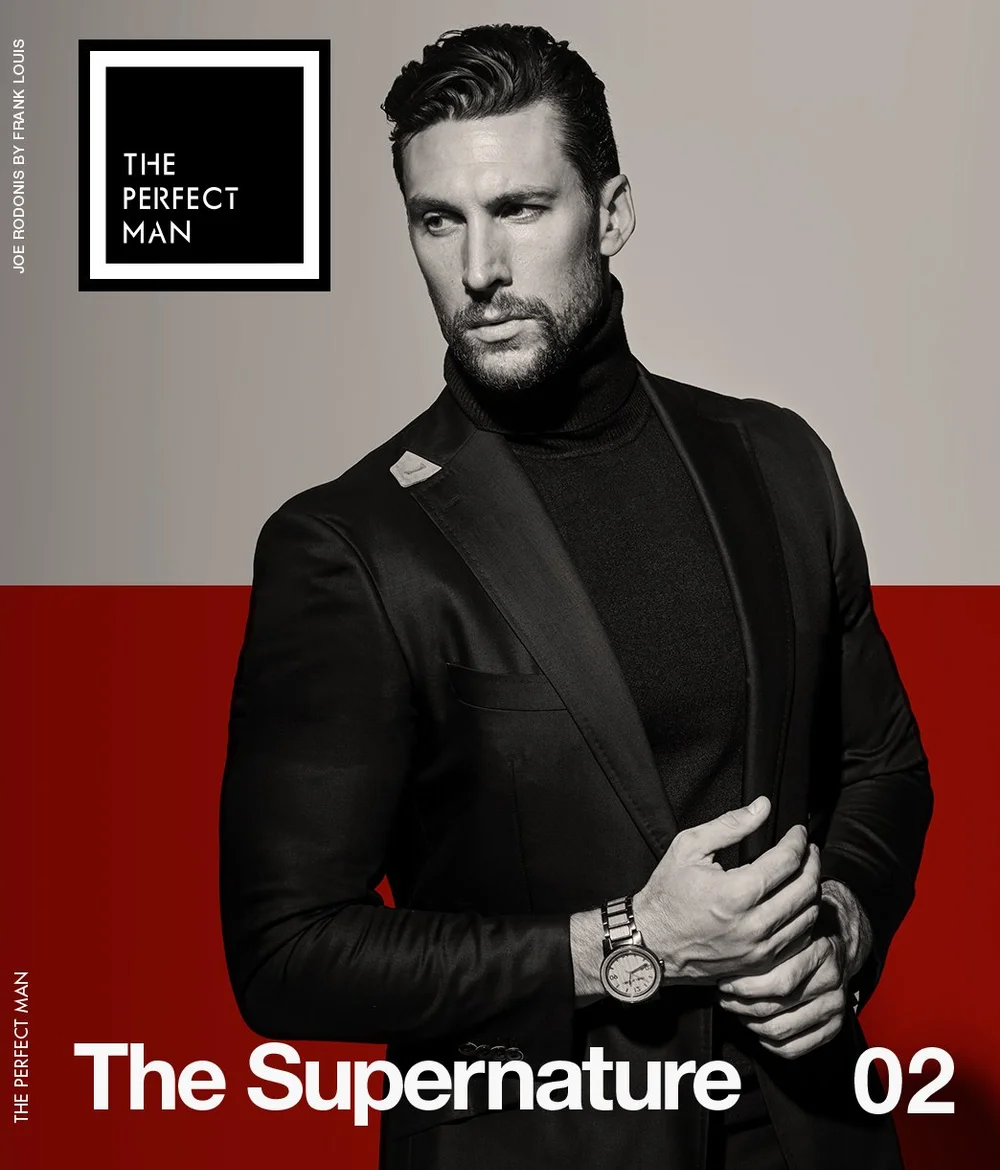 THE PERFECT MAN — The Perfect Man Magazine