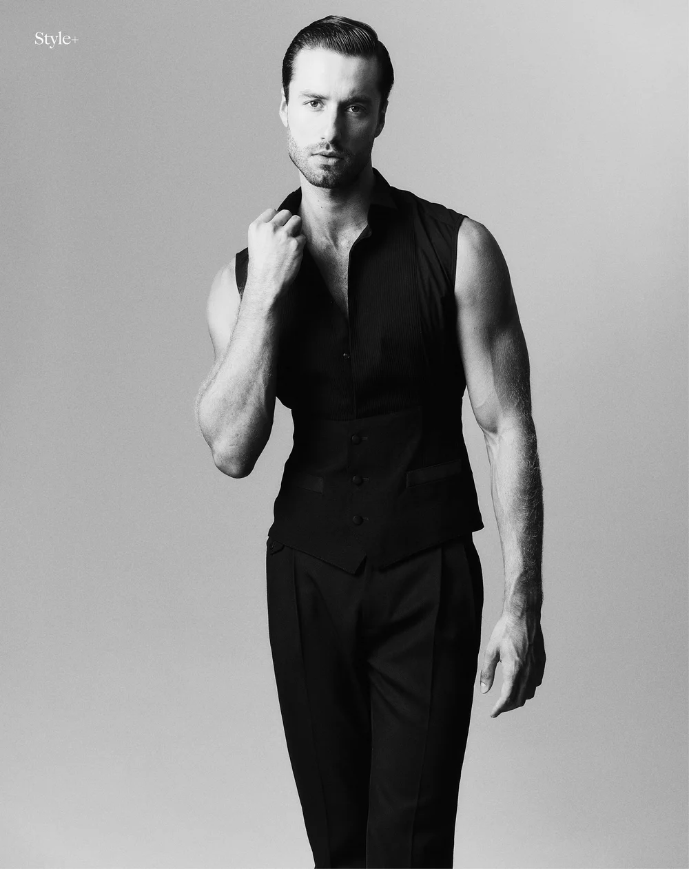 THE PERFECT MAN — The Perfect Man Magazine
