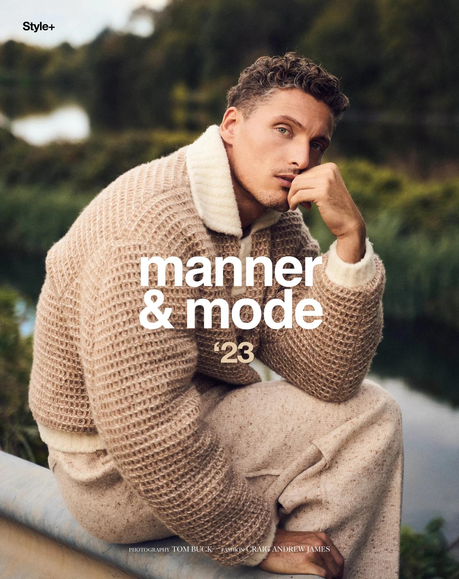 THE PERFECT MAN — The Perfect Man Magazine