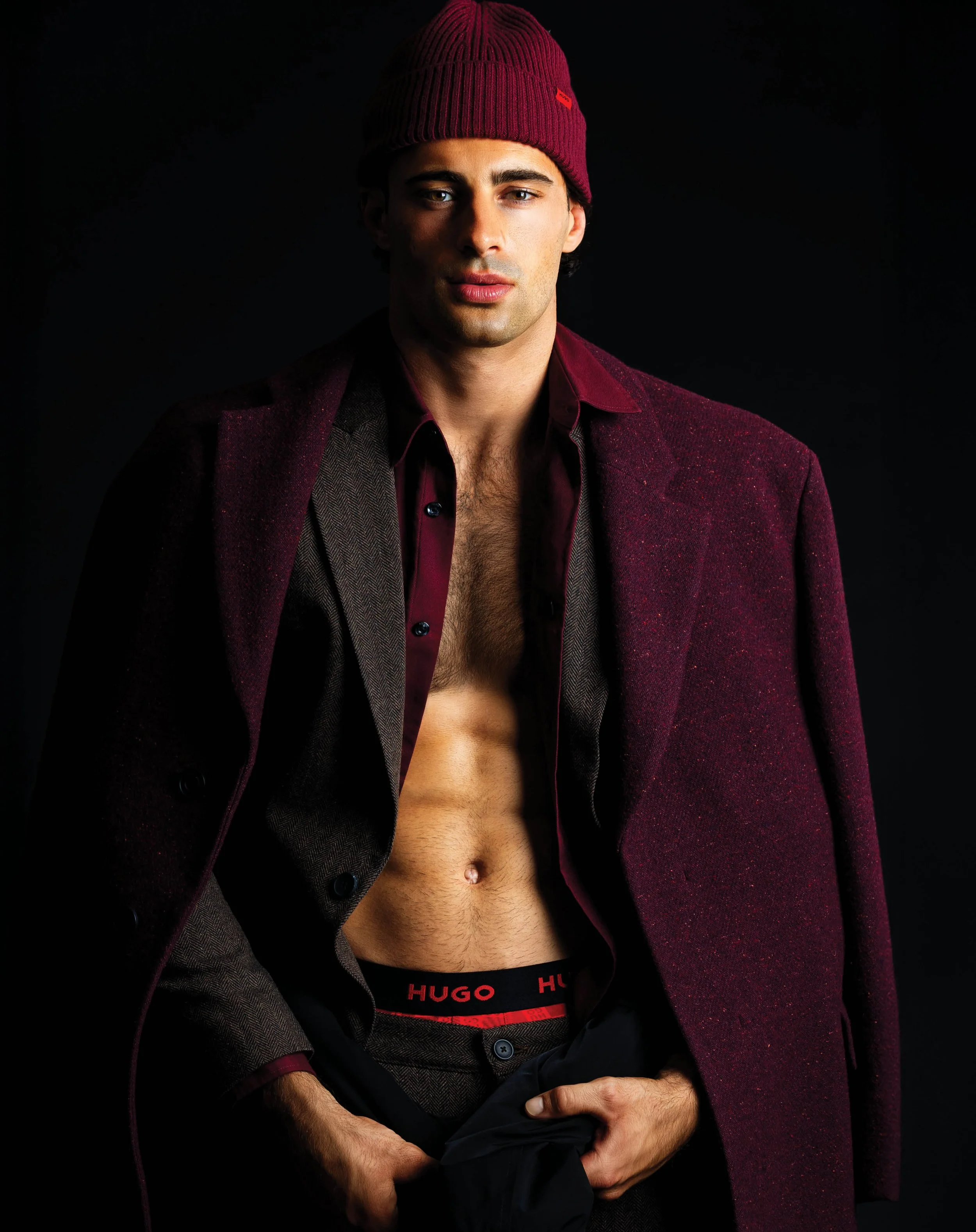 THE PERFECT MAN — The Perfect Man Magazine
