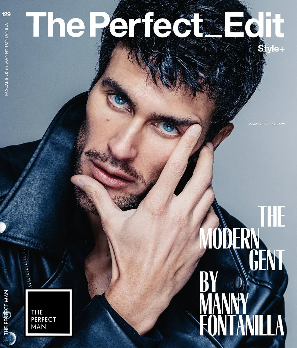 THE PERFECT MAN — The Perfect Man Magazine