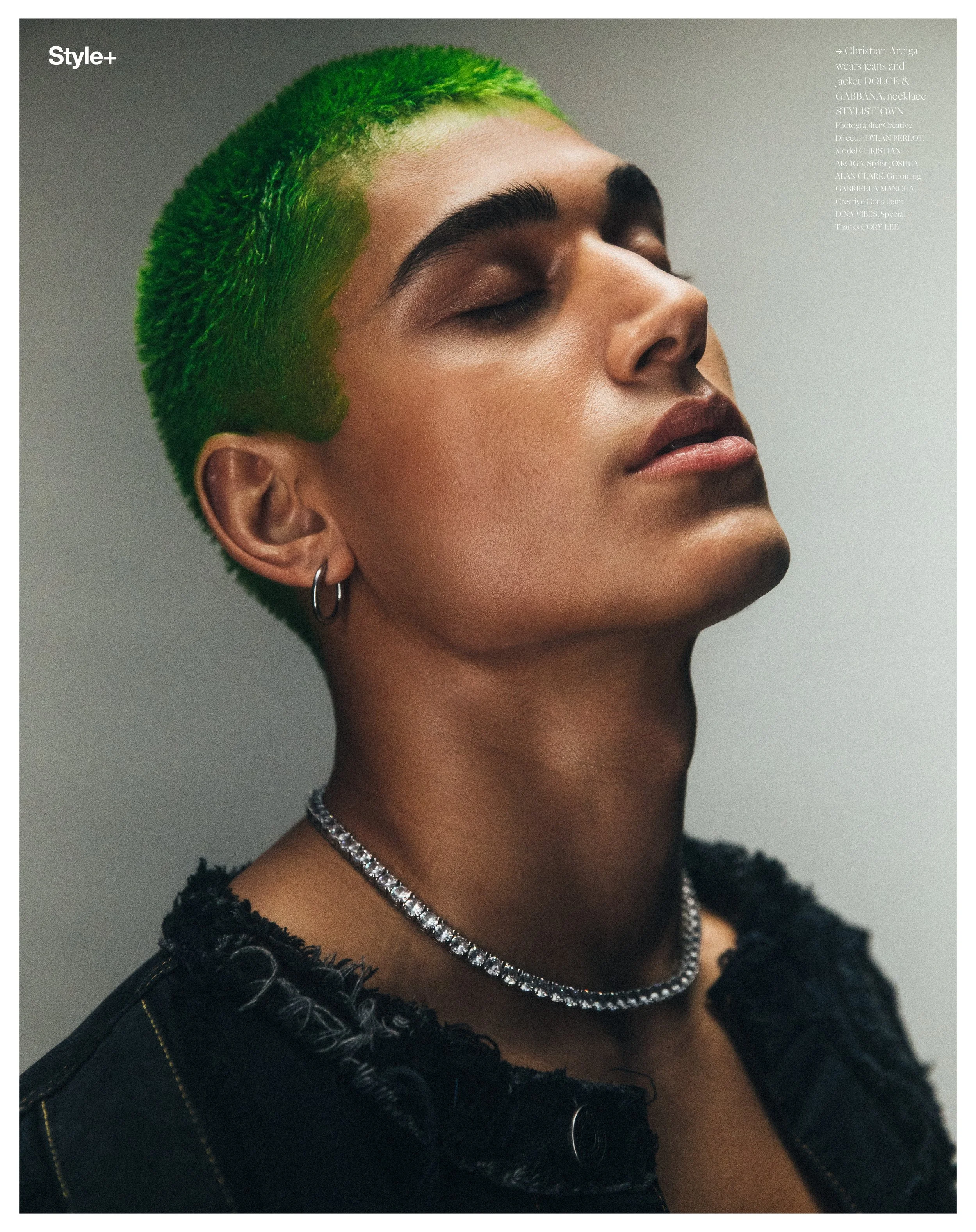 THE PERFECT MAN — The Perfect Man Magazine