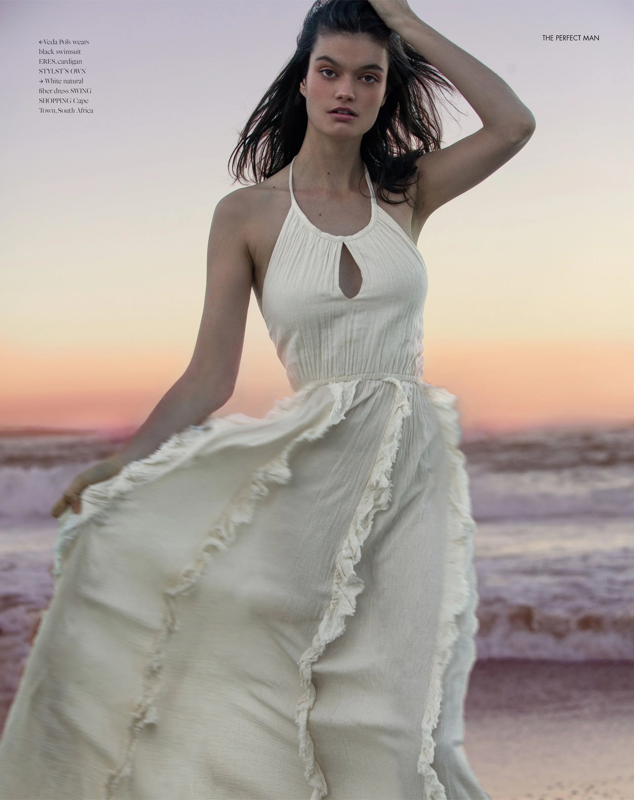 THE PERFECT MAN — The Perfect Man Magazine