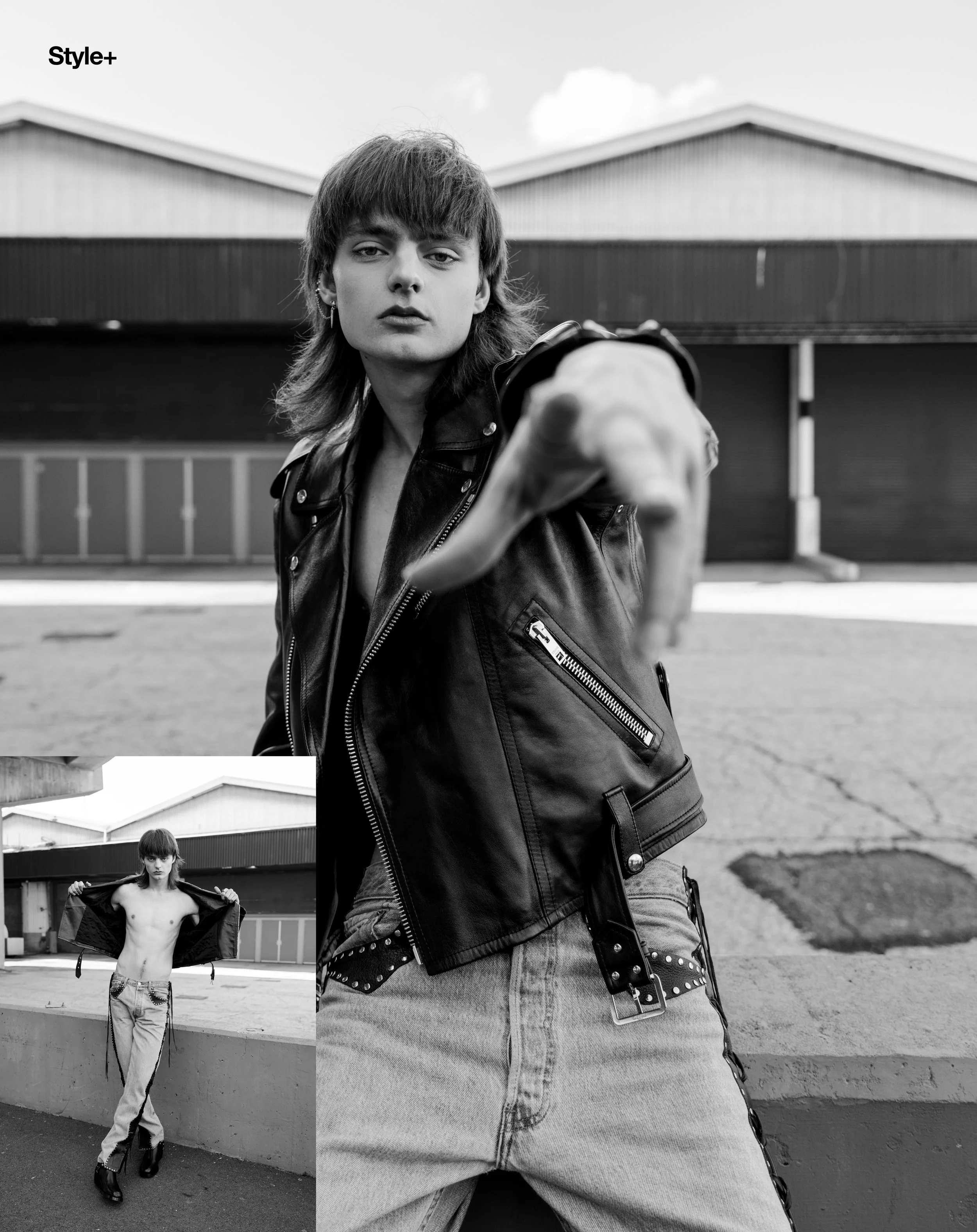 THE PERFECT MAN — The Perfect Man Magazine