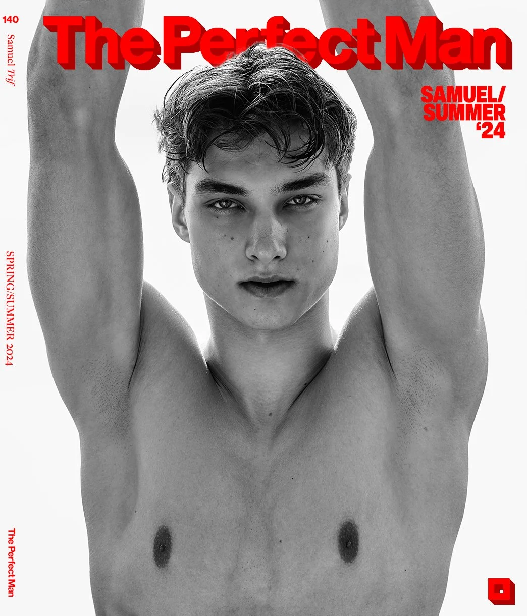 THE PERFECT MAN — The Perfect Man Magazine