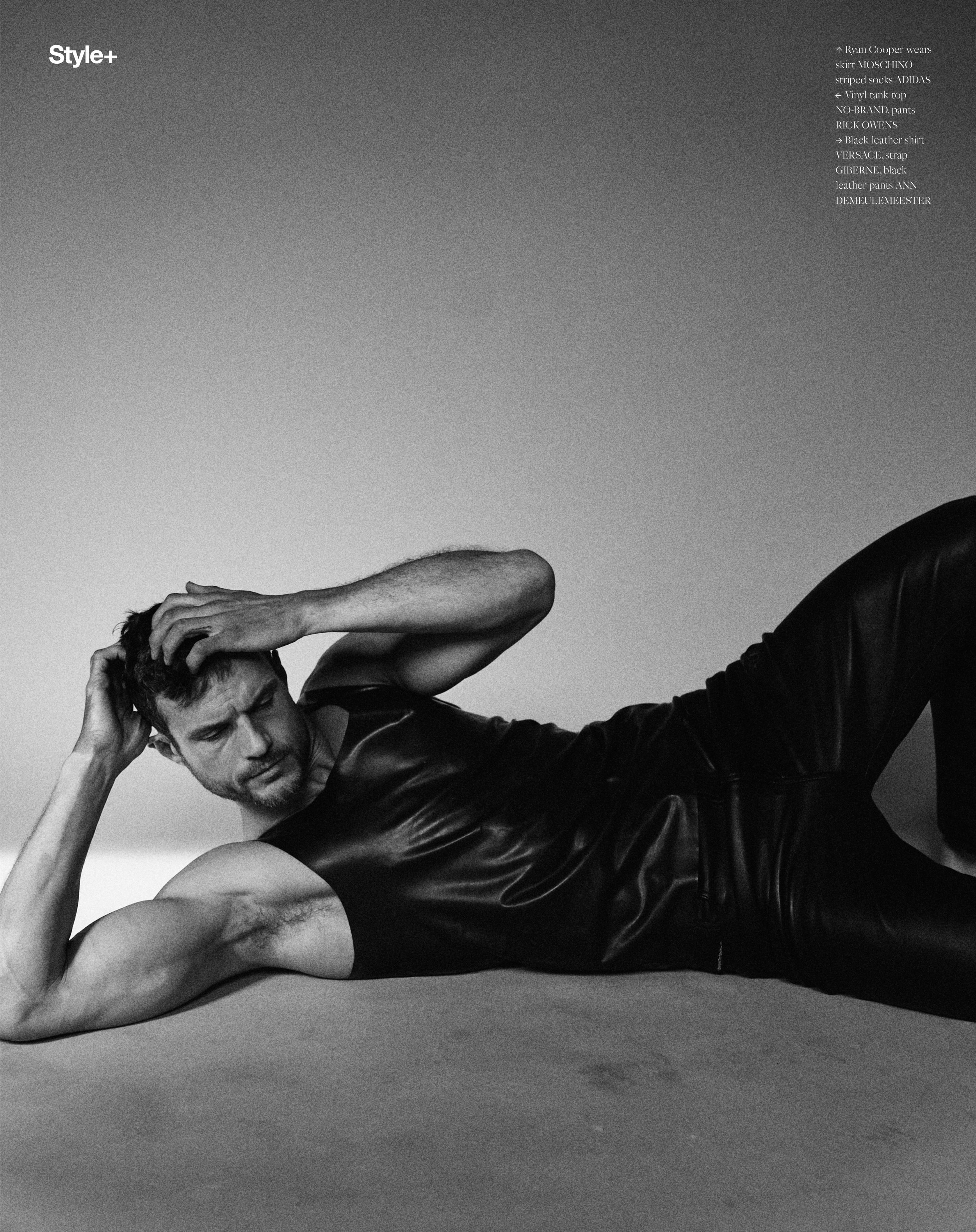 THE PERFECT MAN — The Perfect Man Magazine