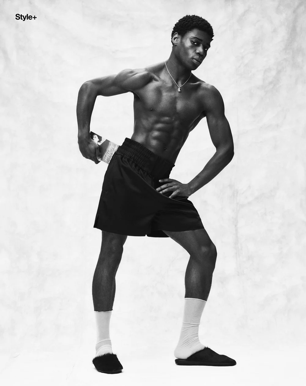 THE PERFECT MAN — The Perfect Man Magazine