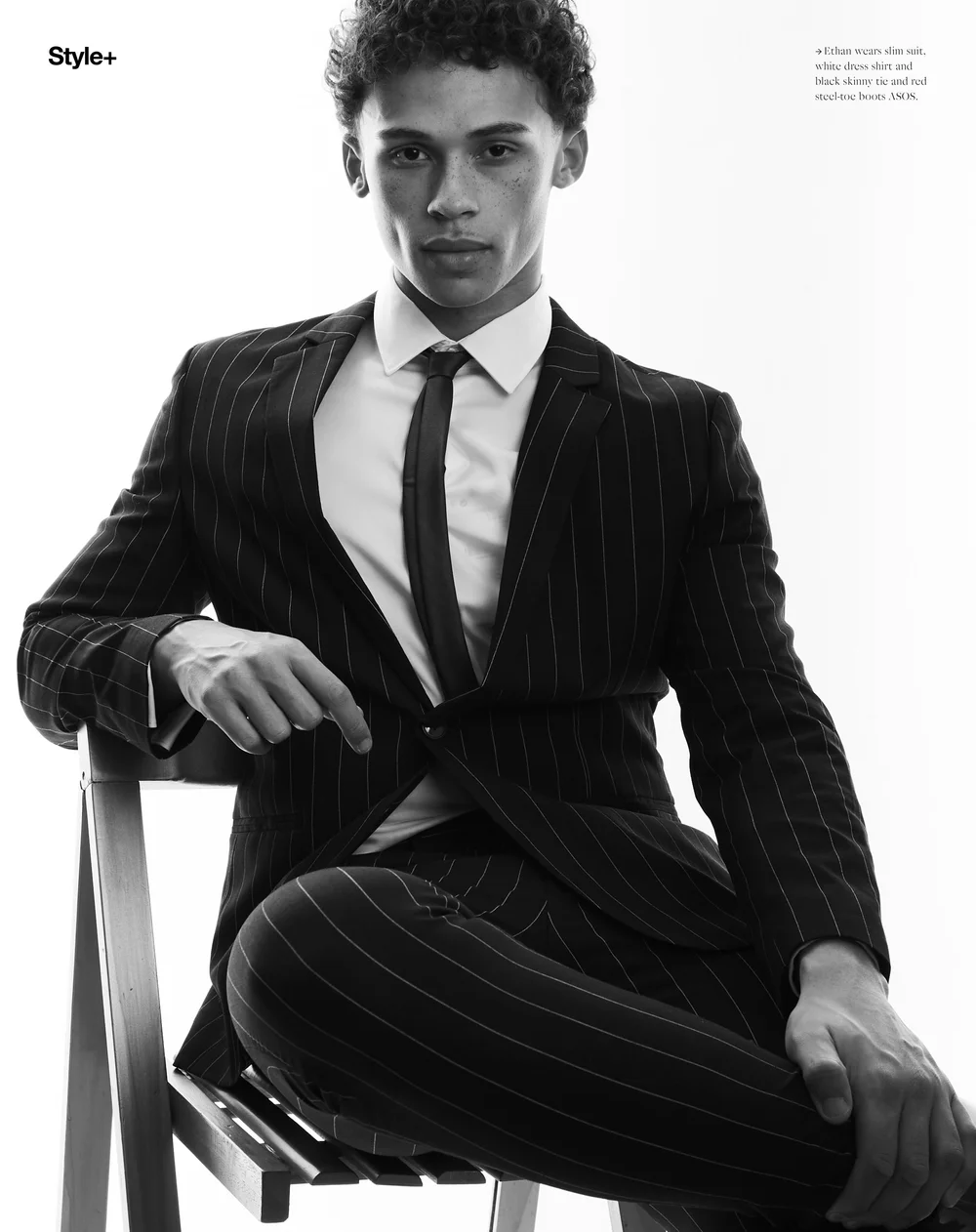 THE PERFECT MAN — The Perfect Man Magazine