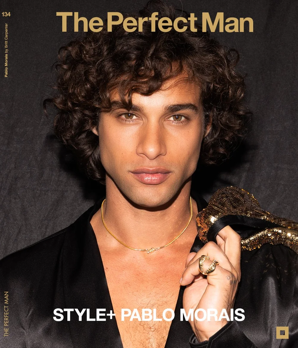 THE PERFECT MAN — The Perfect Man Magazine