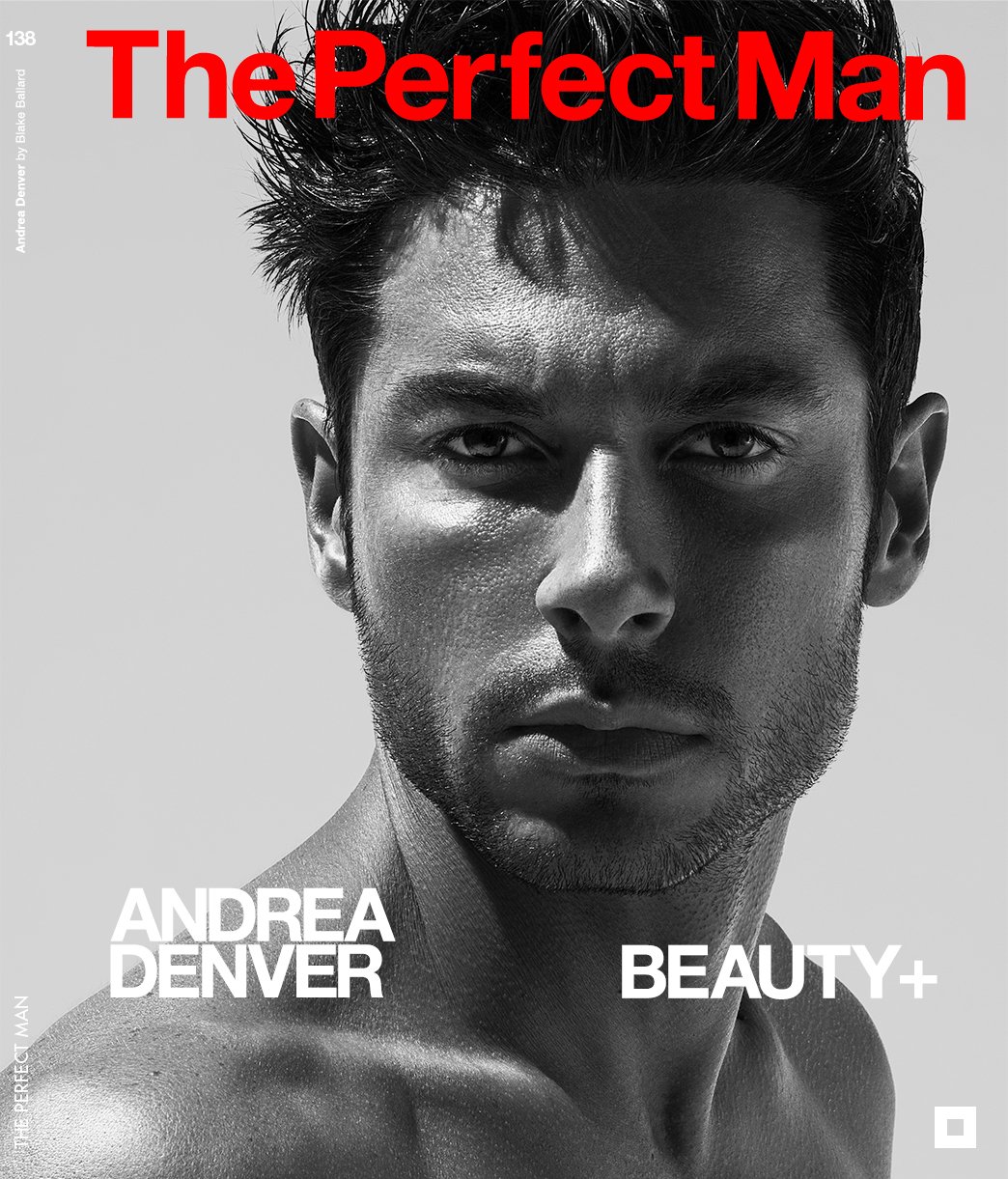 THE PERFECT MAN — The Perfect Man Magazine