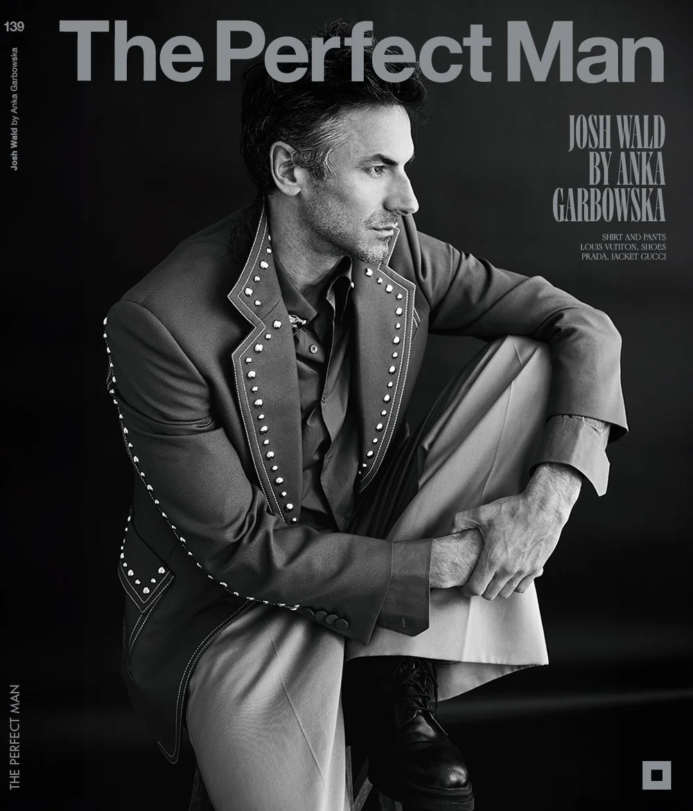 THE PERFECT MAN — The Perfect Man Magazine