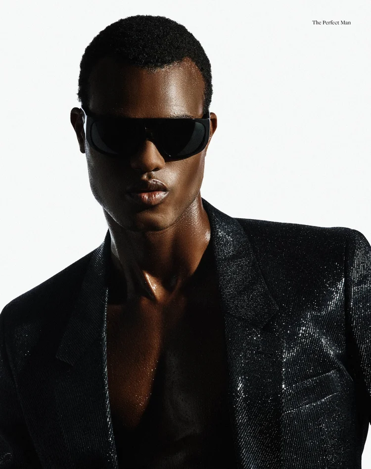 THE PERFECT MAN — The Perfect Man Magazine