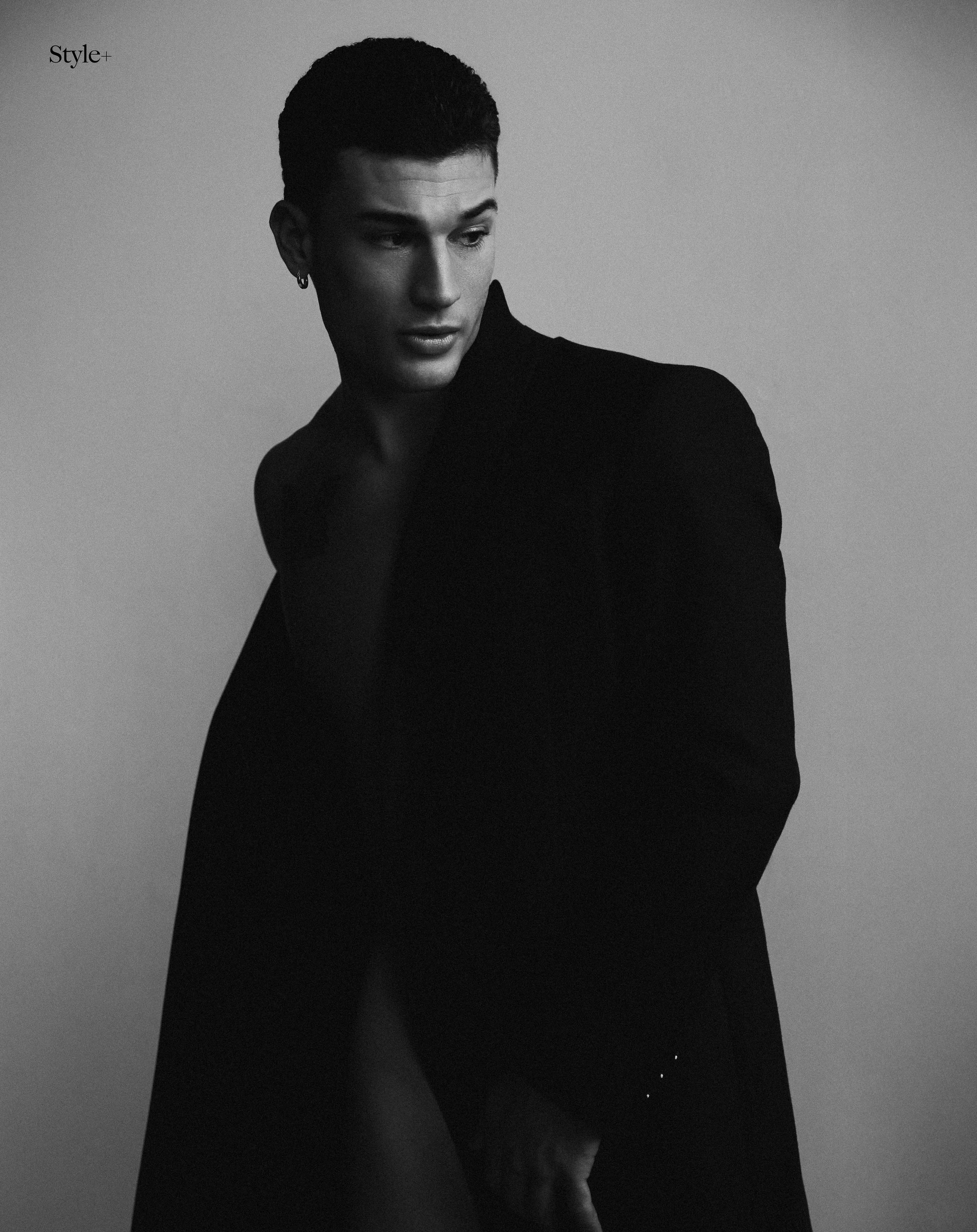 THE PERFECT MAN — The Perfect Man Magazine
