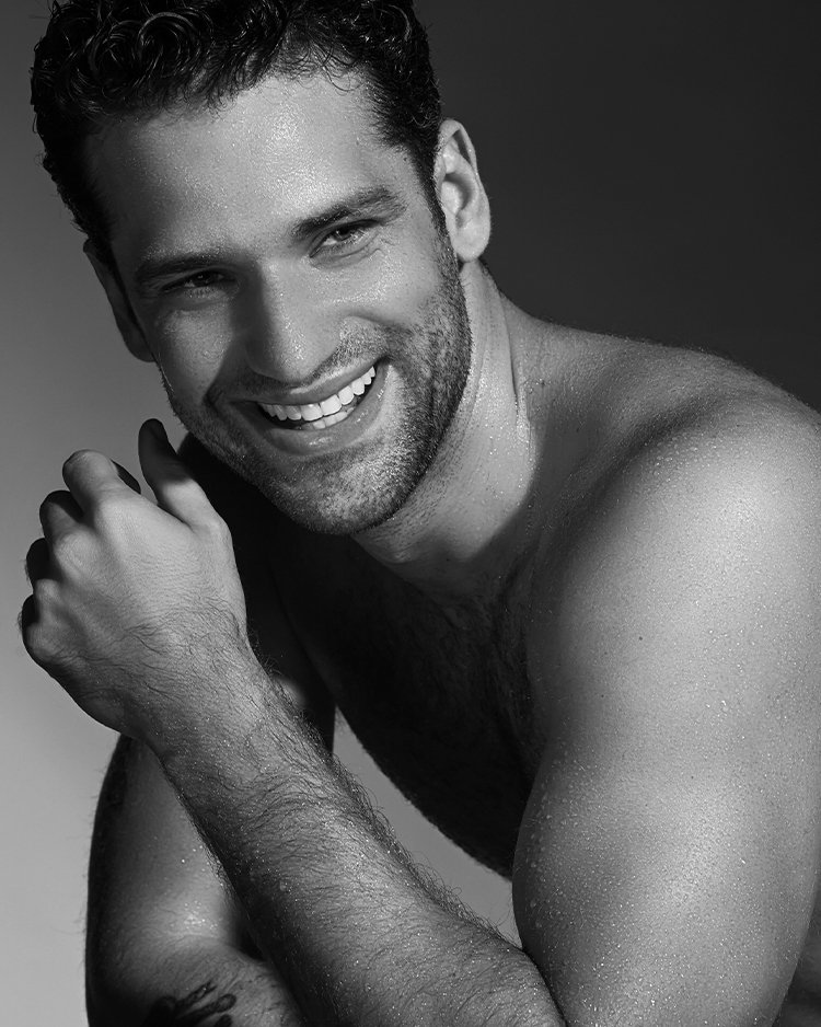 THE PERFECT MAN — The Perfect Man Magazine