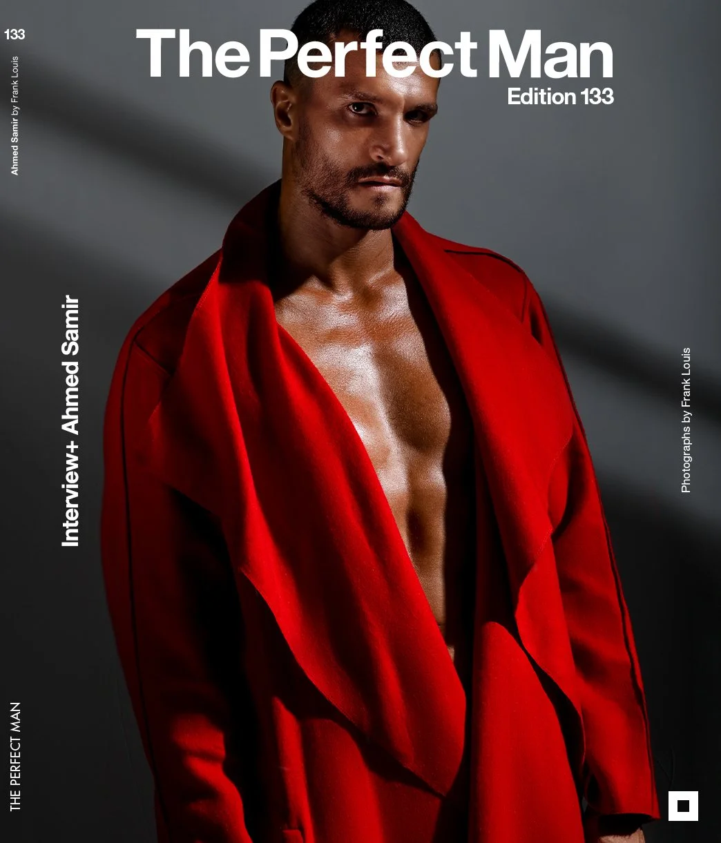 THE PERFECT MAN — The Perfect Man Magazine