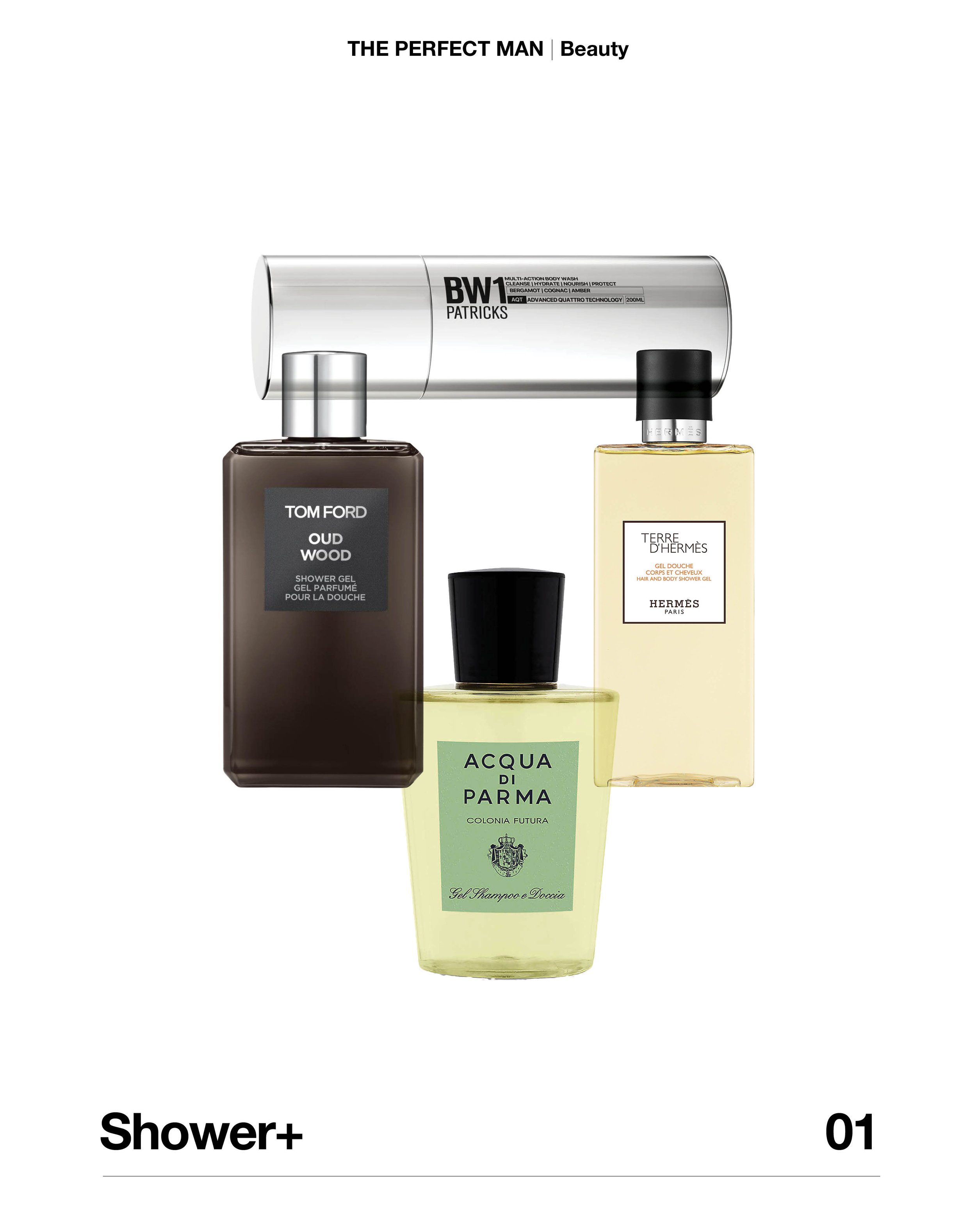 THE PERFECT MAN — The Perfect Man Magazine