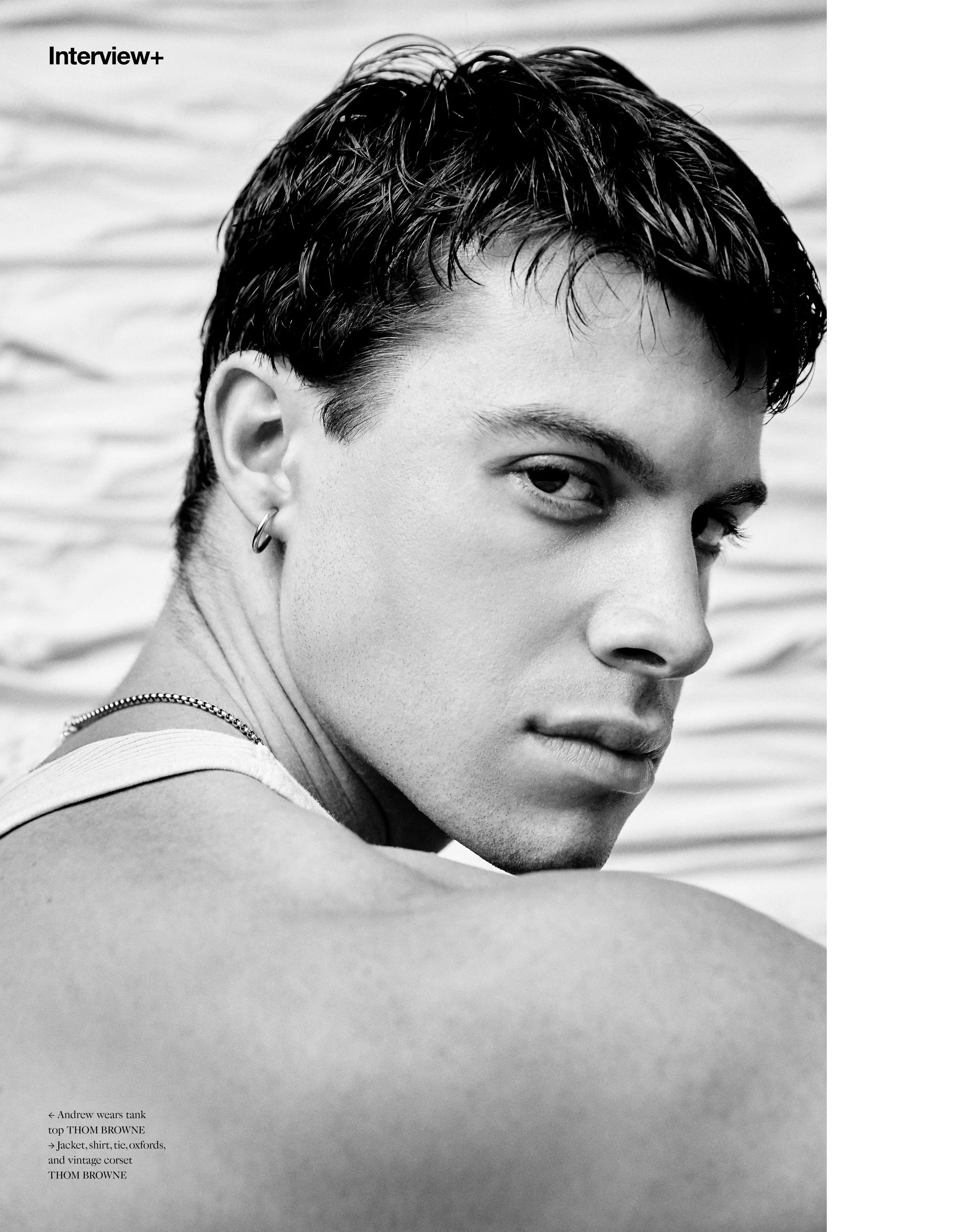 THE PERFECT MAN — The Perfect Man Magazine