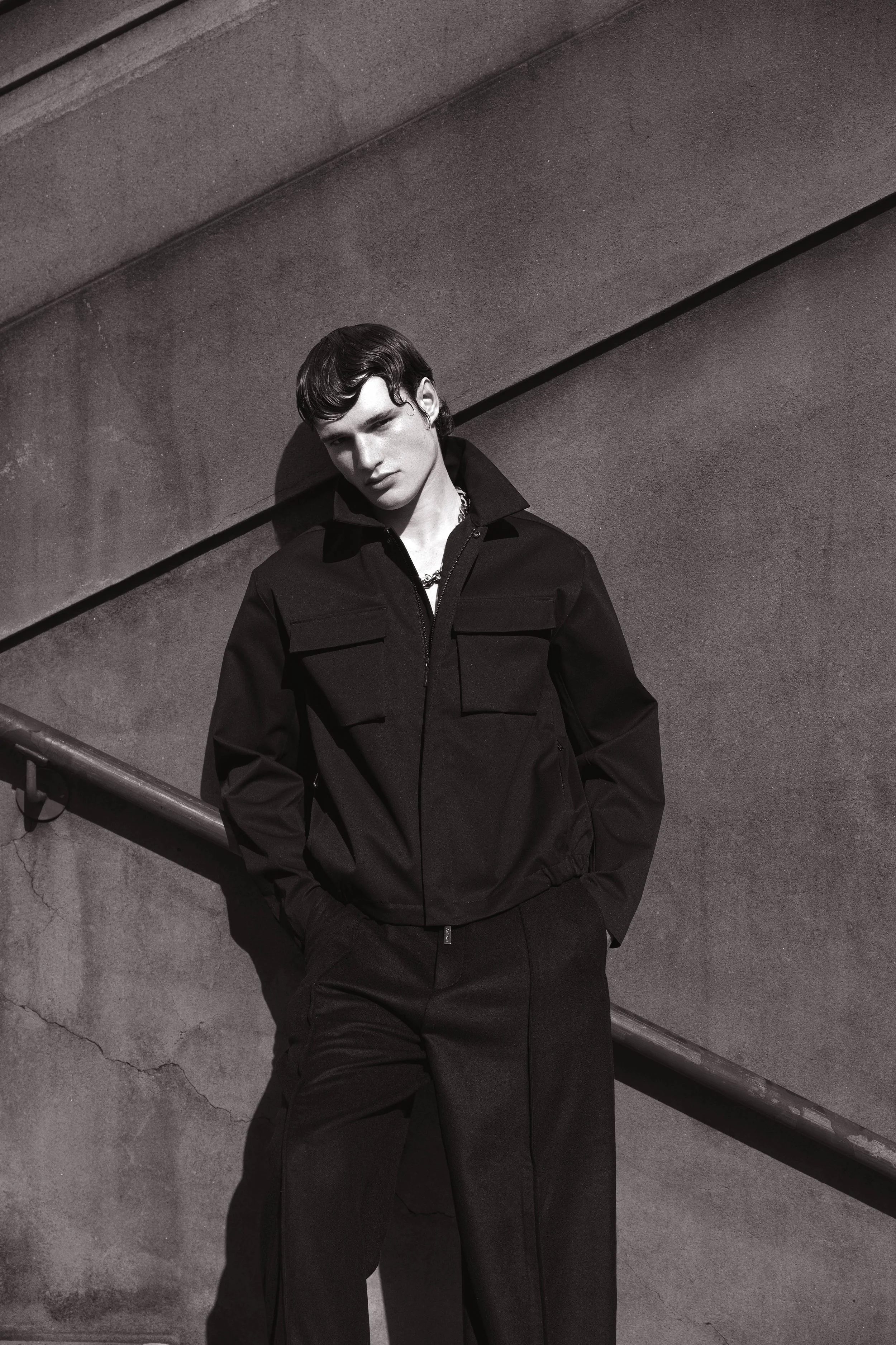 THE PERFECT MAN — The Perfect Man Magazine