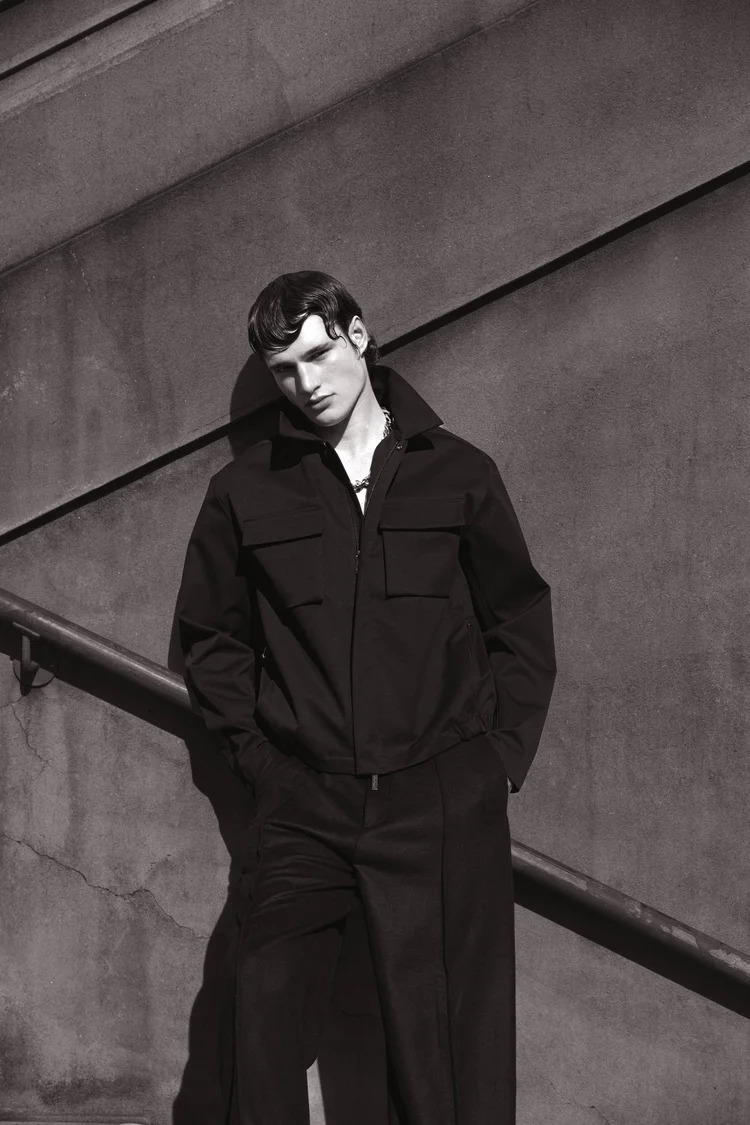 THE PERFECT MAN — The Perfect Man Magazine