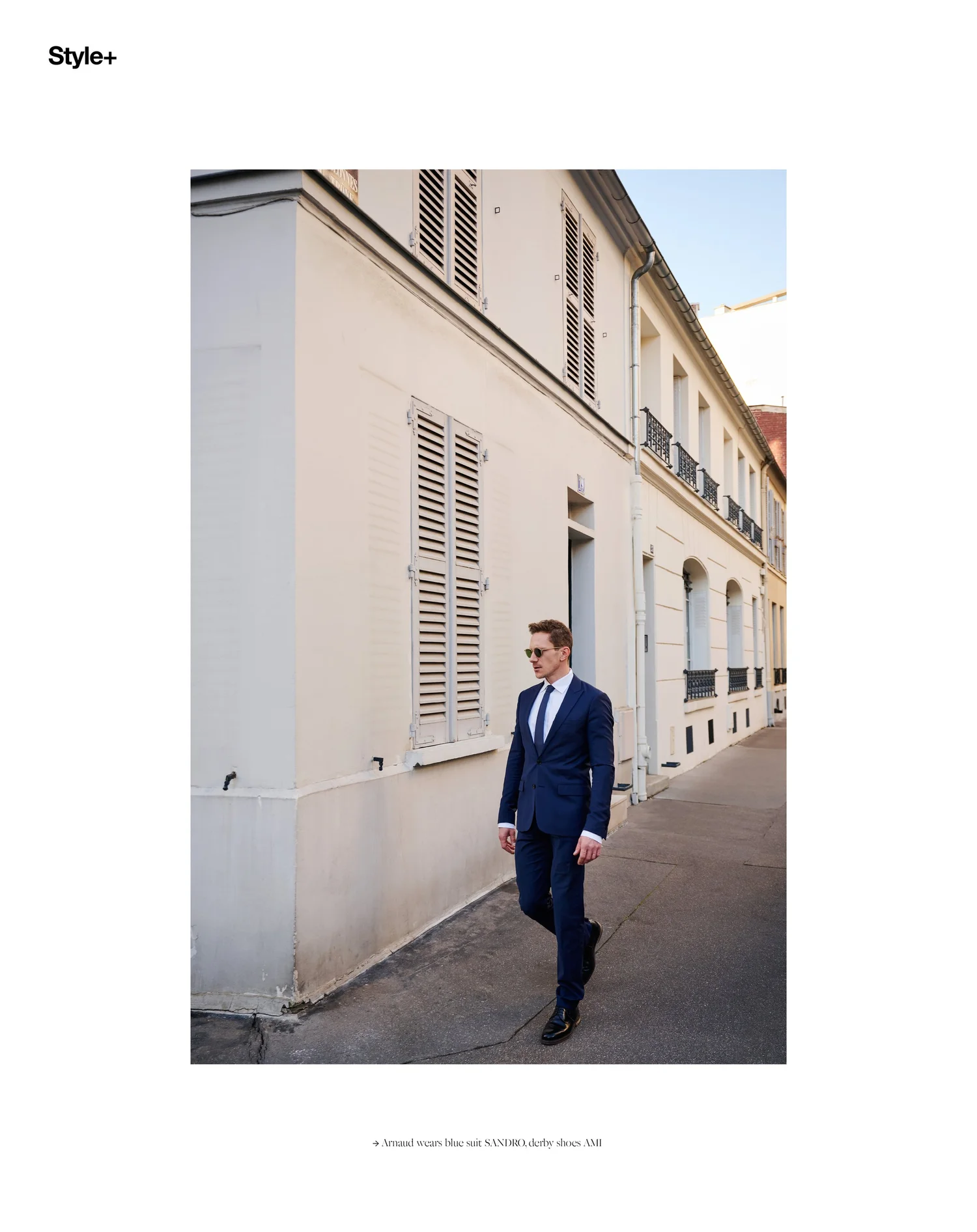 THE PERFECT MAN — The Perfect Man Magazine