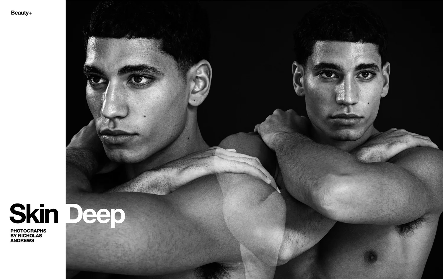 THE PERFECT MAN — The Perfect Man Magazine