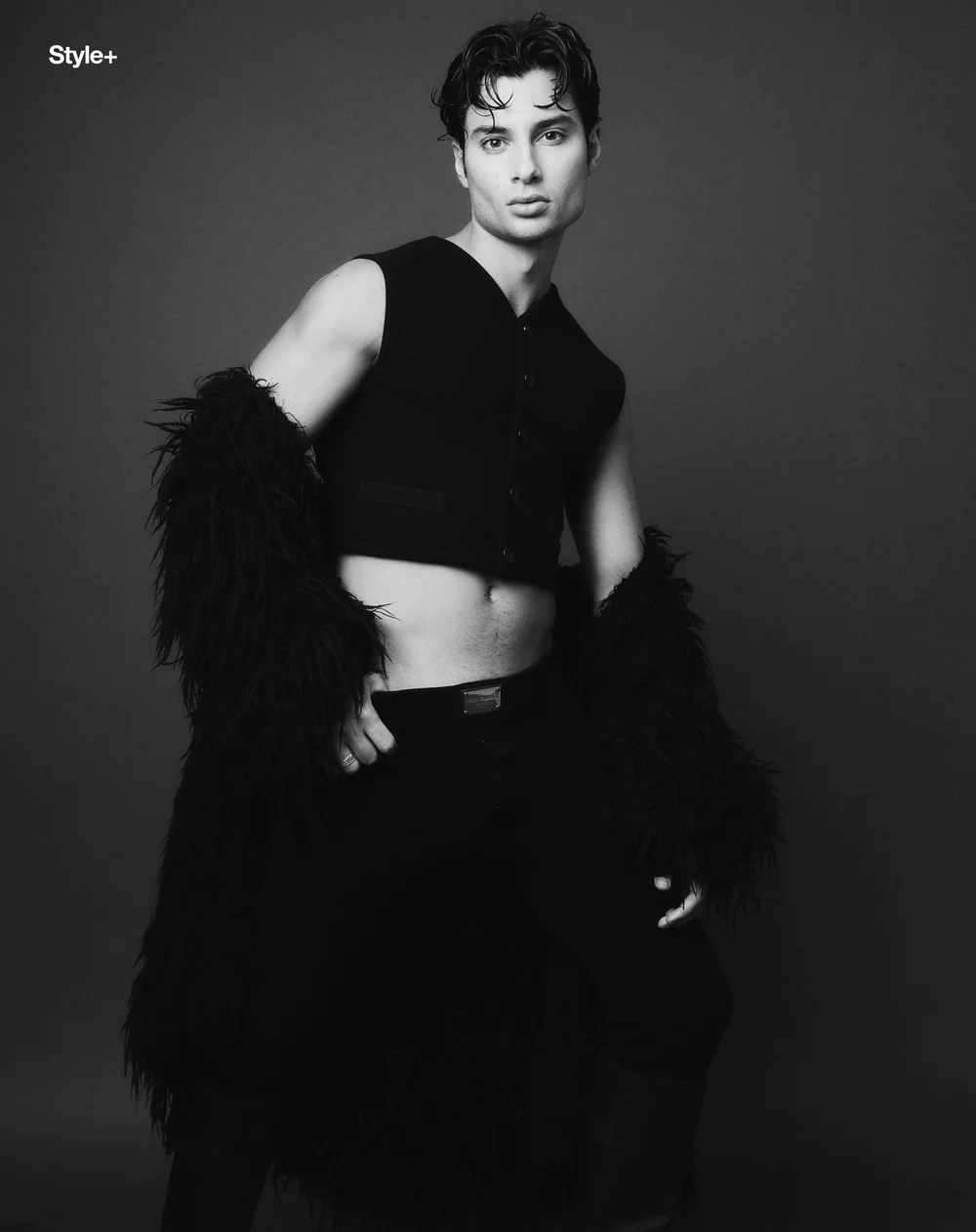 THE PERFECT MAN — The Perfect Man Magazine