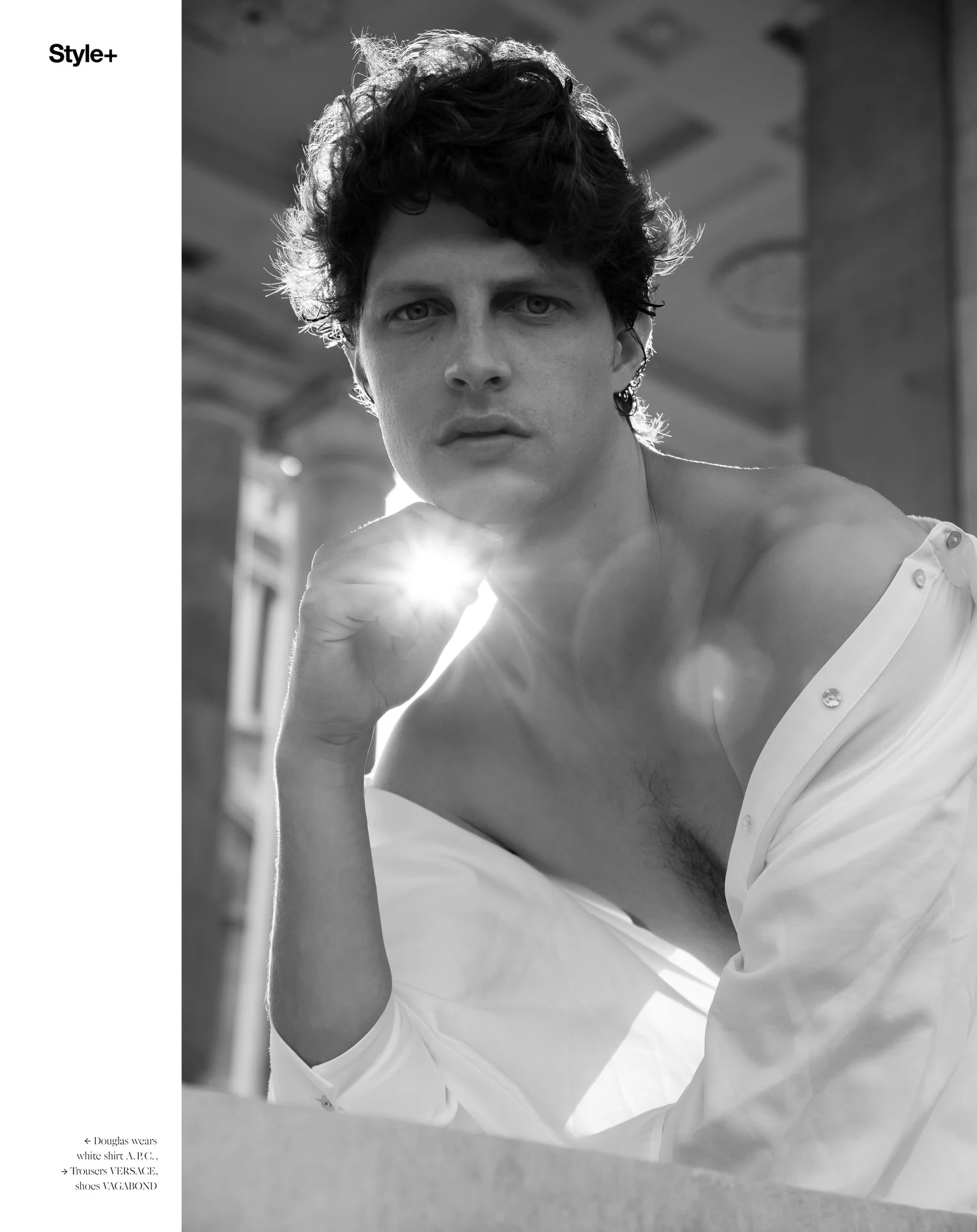 THE PERFECT MAN — The Perfect Man Magazine