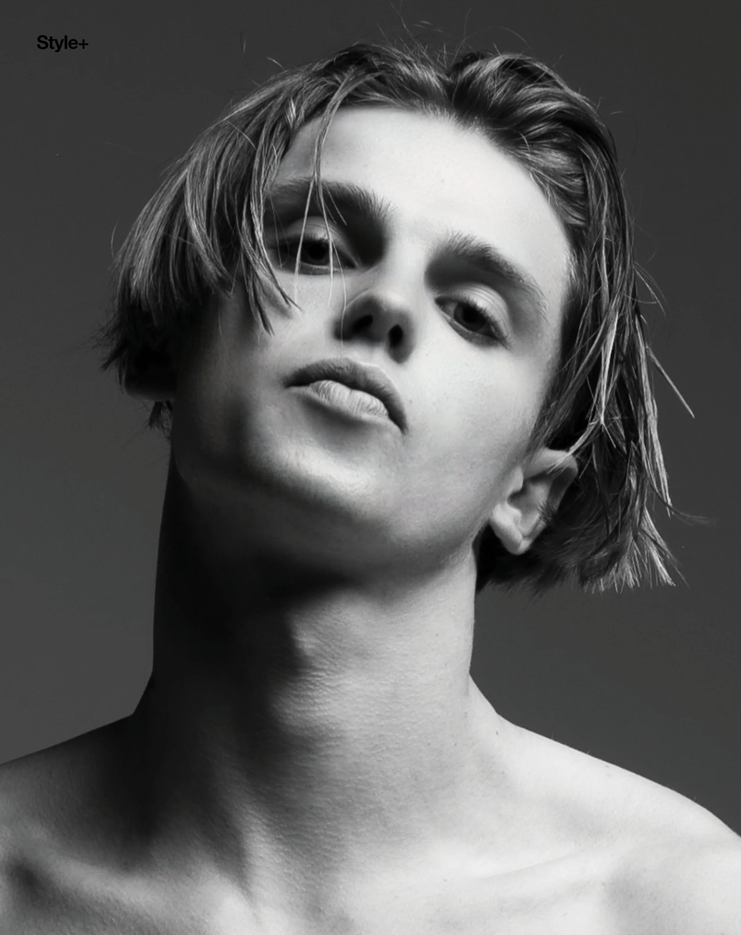 THE PERFECT MAN — The Perfect Man Magazine