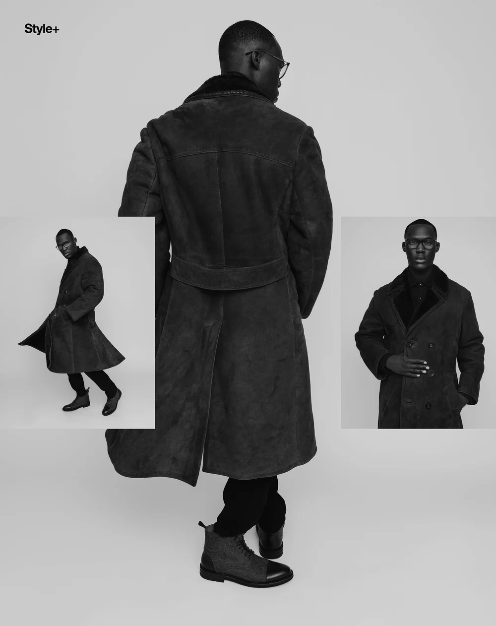 THE PERFECT MAN — The Perfect Man Magazine